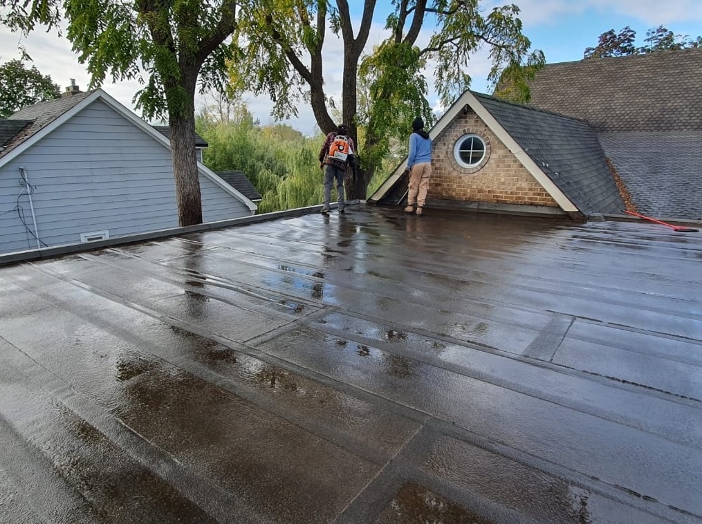 Preventative Maintenance | CIMA Roofing Contractors