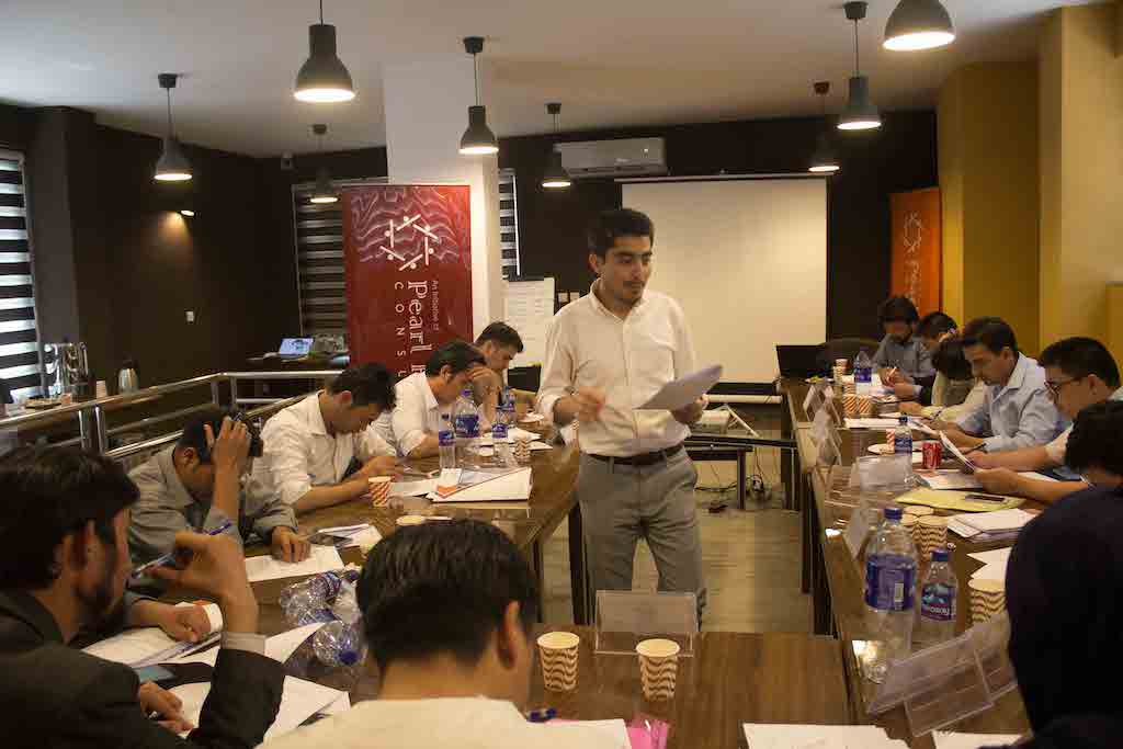 Training on Customer Relationship Management for SME Loan Officers