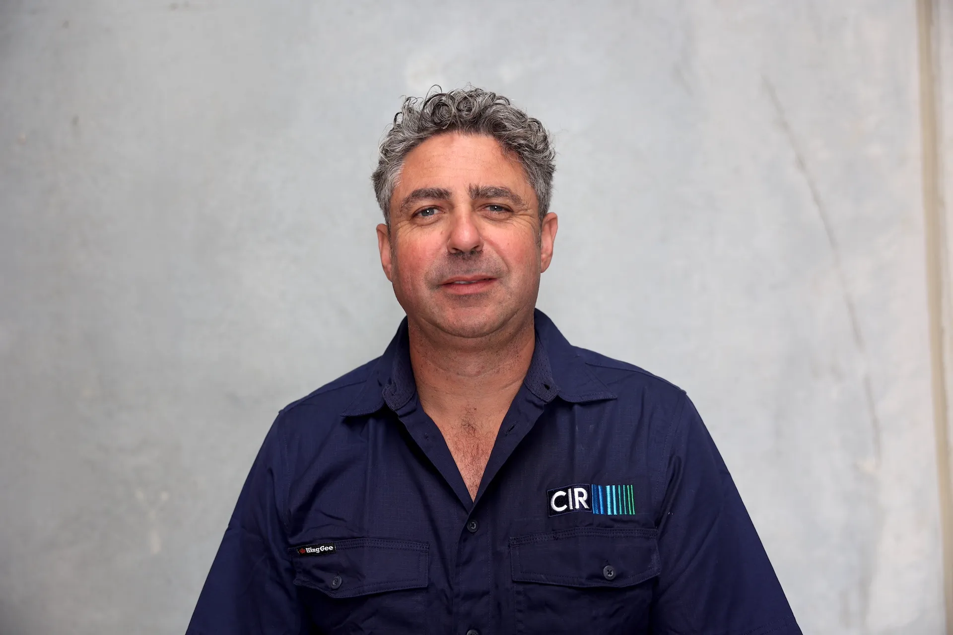 The Team | CIR Construction