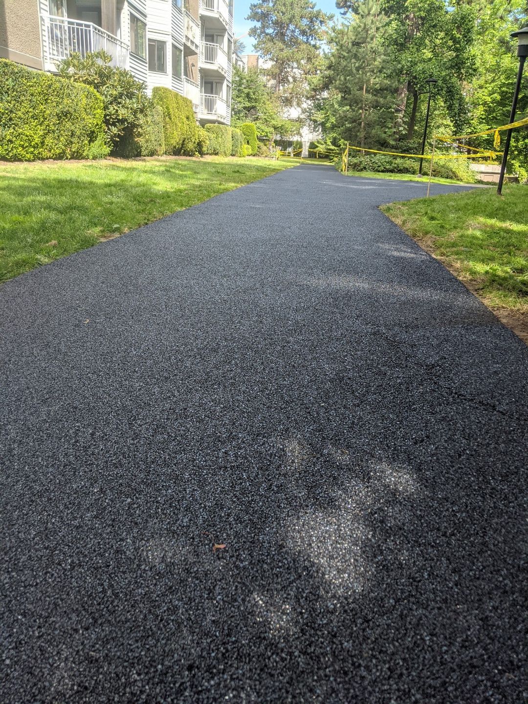 Enviropaving - Rubber paving with 100% recycled tire ...