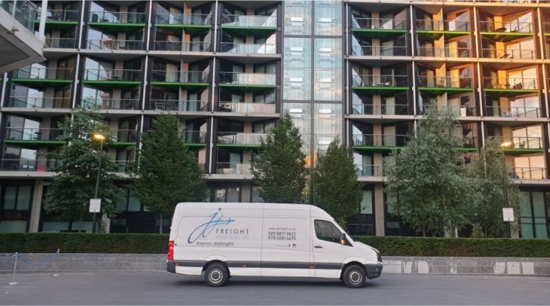 JJ Freight Solutions LTD | Reliable Excess Luggage and International ...