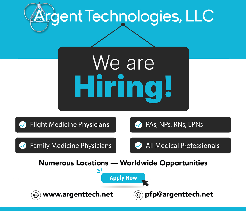 Become an Aviation Medical Examiner Today! - Go Flight Medicine