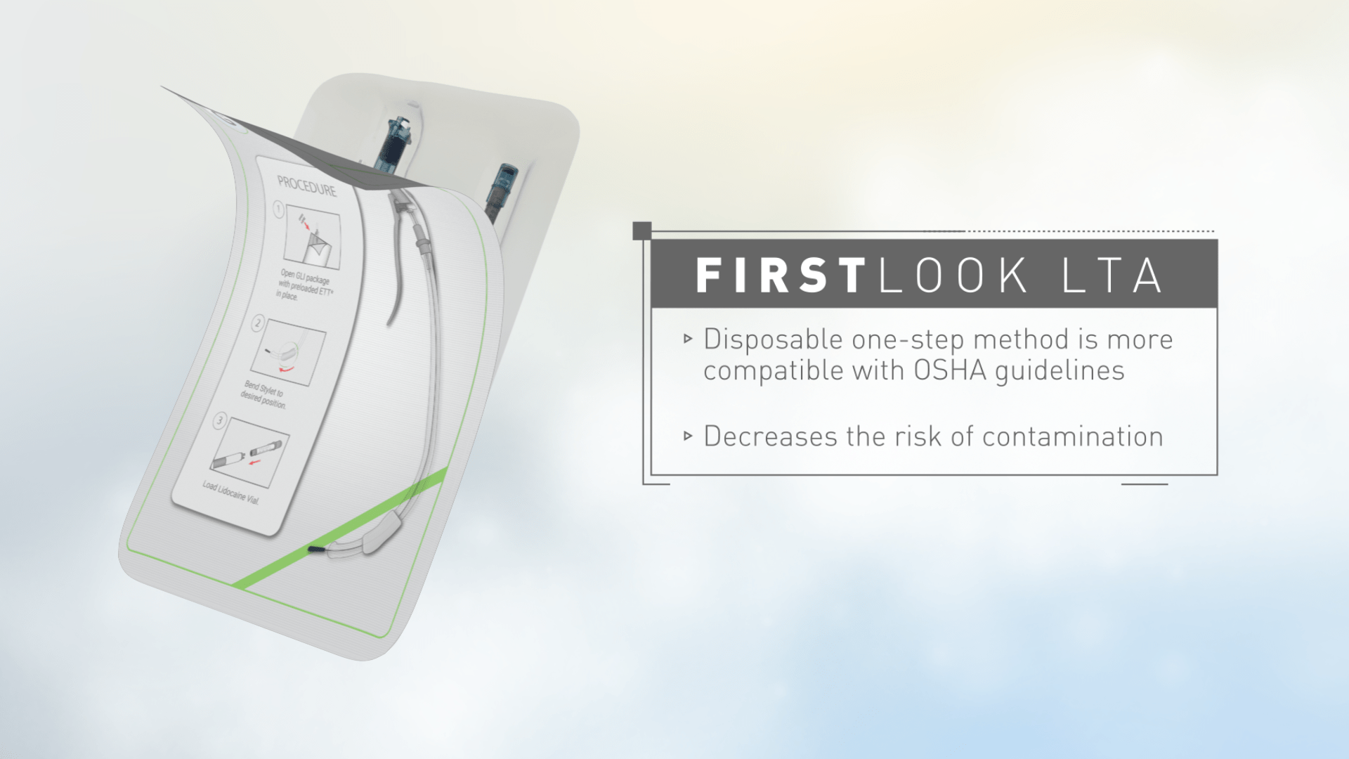 FIRSTLOOK LTA | Guidance Airway Solutions