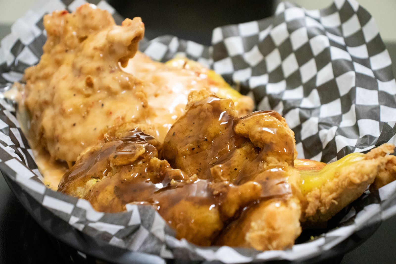 Deja Vu Cafe | Just Wing It.