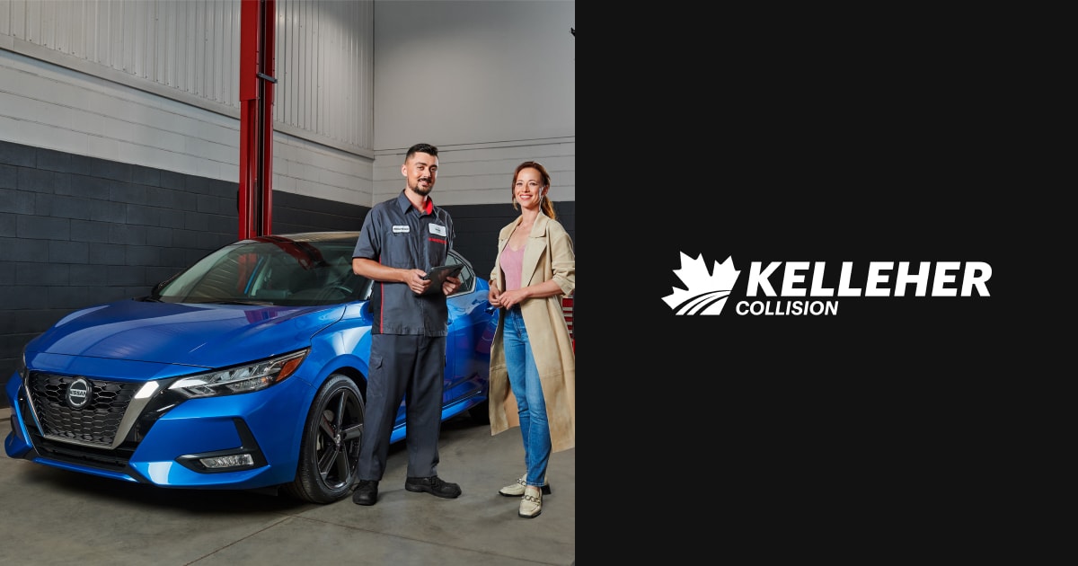 Before and After Photos | Kelleher Collision Centre