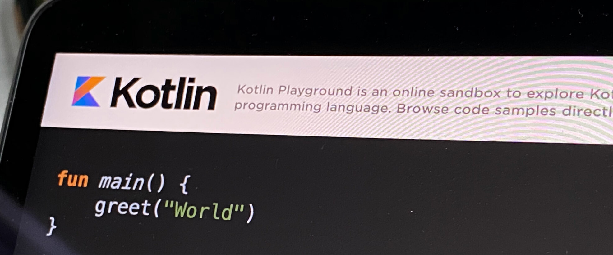 What is Kotlin? | Qarbon IT