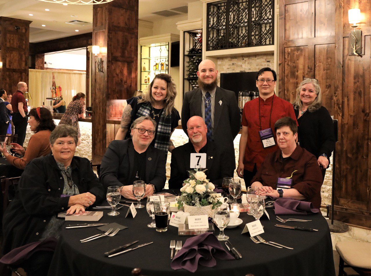 Superstars Writing Seminars