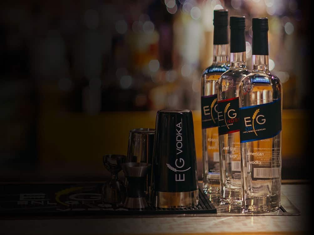 Our Craft | EG Vodka - Everything Good®