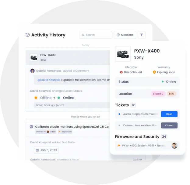 Beam for System Integrators