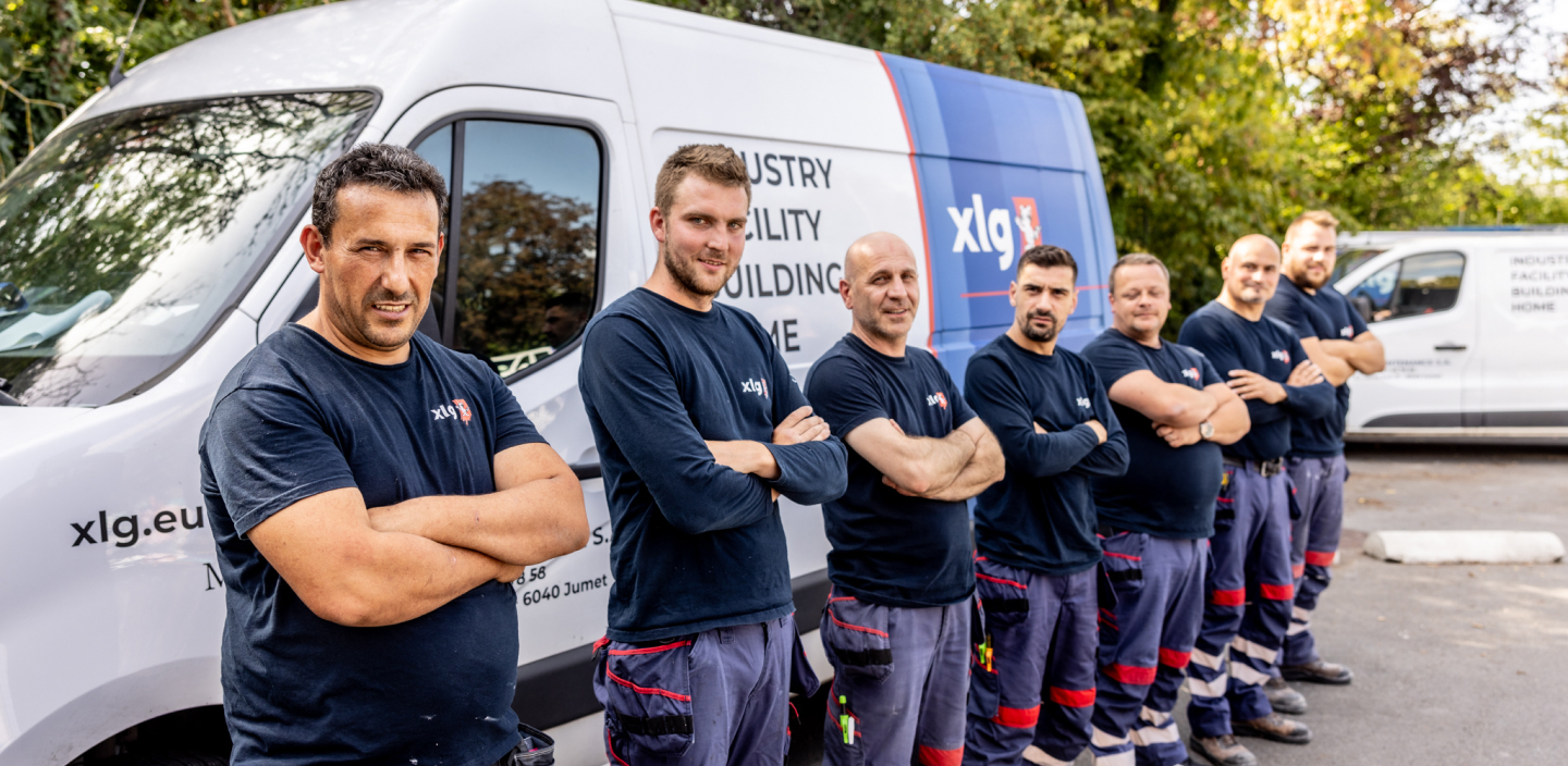 XLG - Your Space, Our Solutions