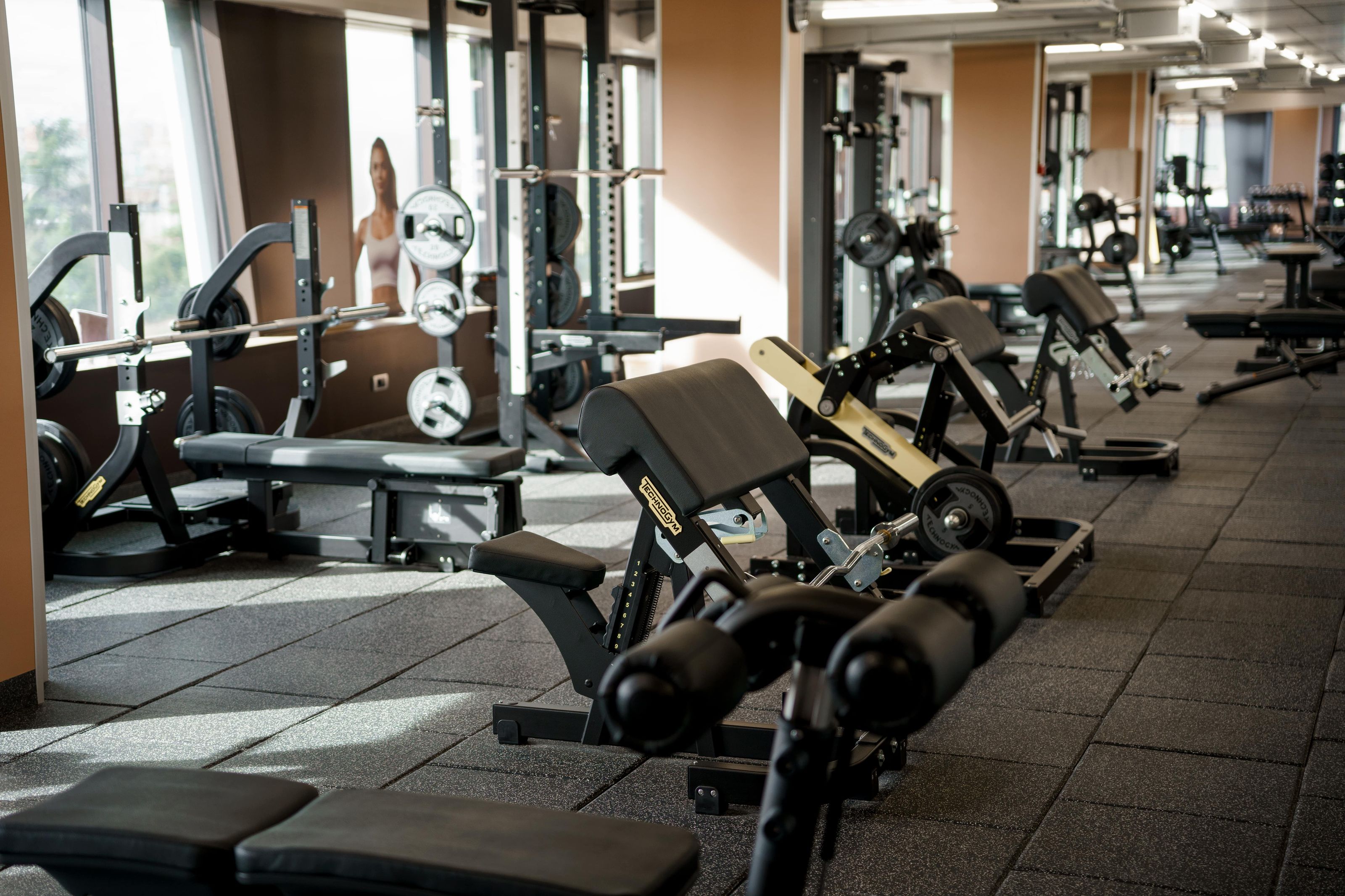 Imperial Gym | Novi Beograd - Bulevar Maršala Tolbuhina 34a
