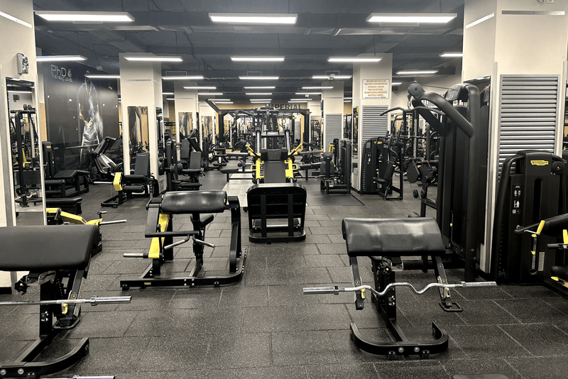 Teretana i Fitnes | Imperial Gym - Novi Beograd