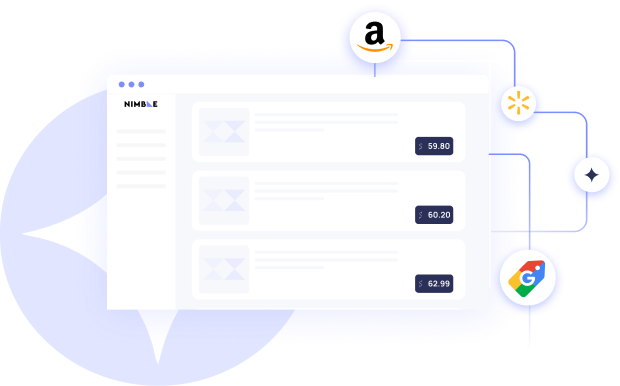 Nimble E-Commerce API