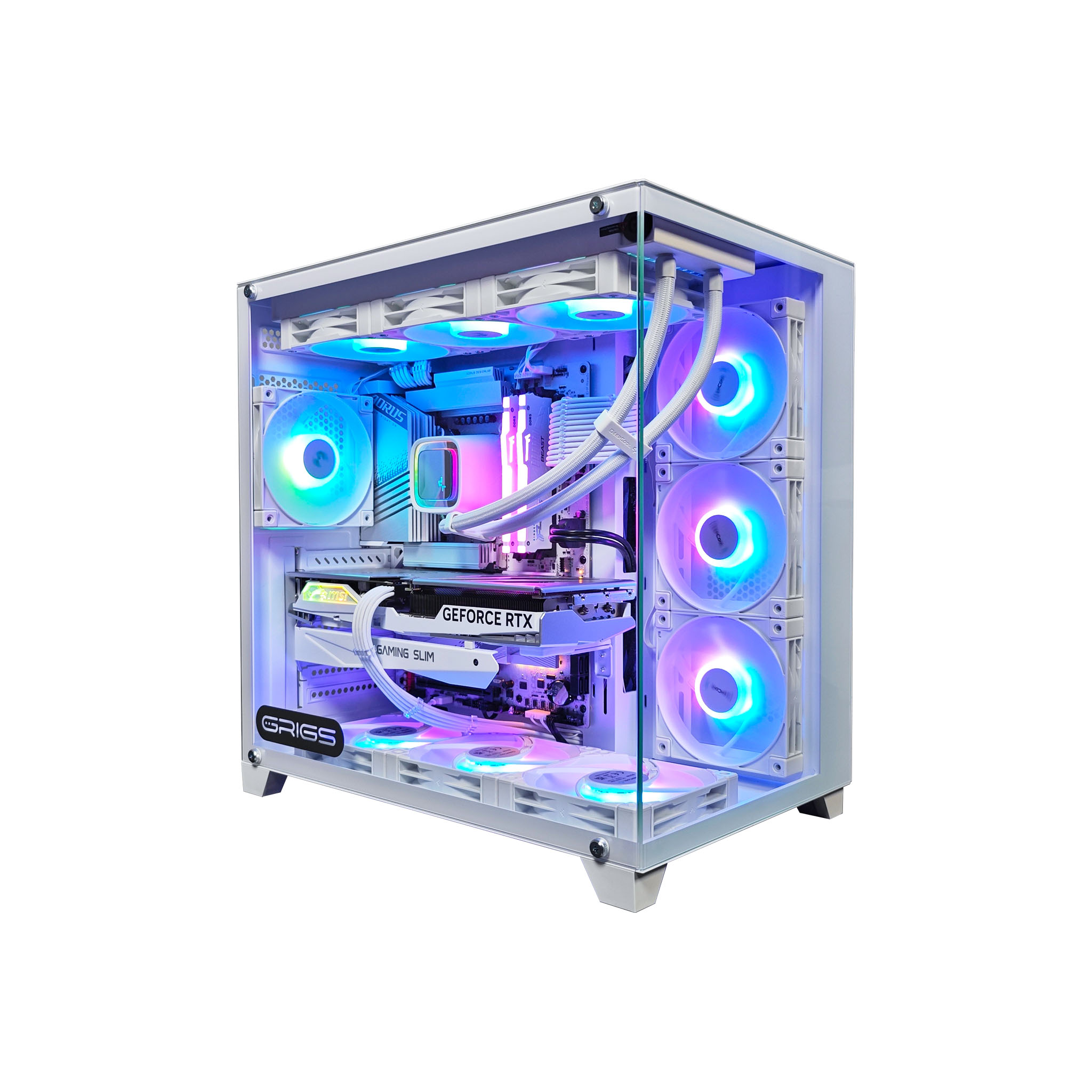 NOVA — G:RIGS - Cutting-edge Range of Custom-built Gaming PCs