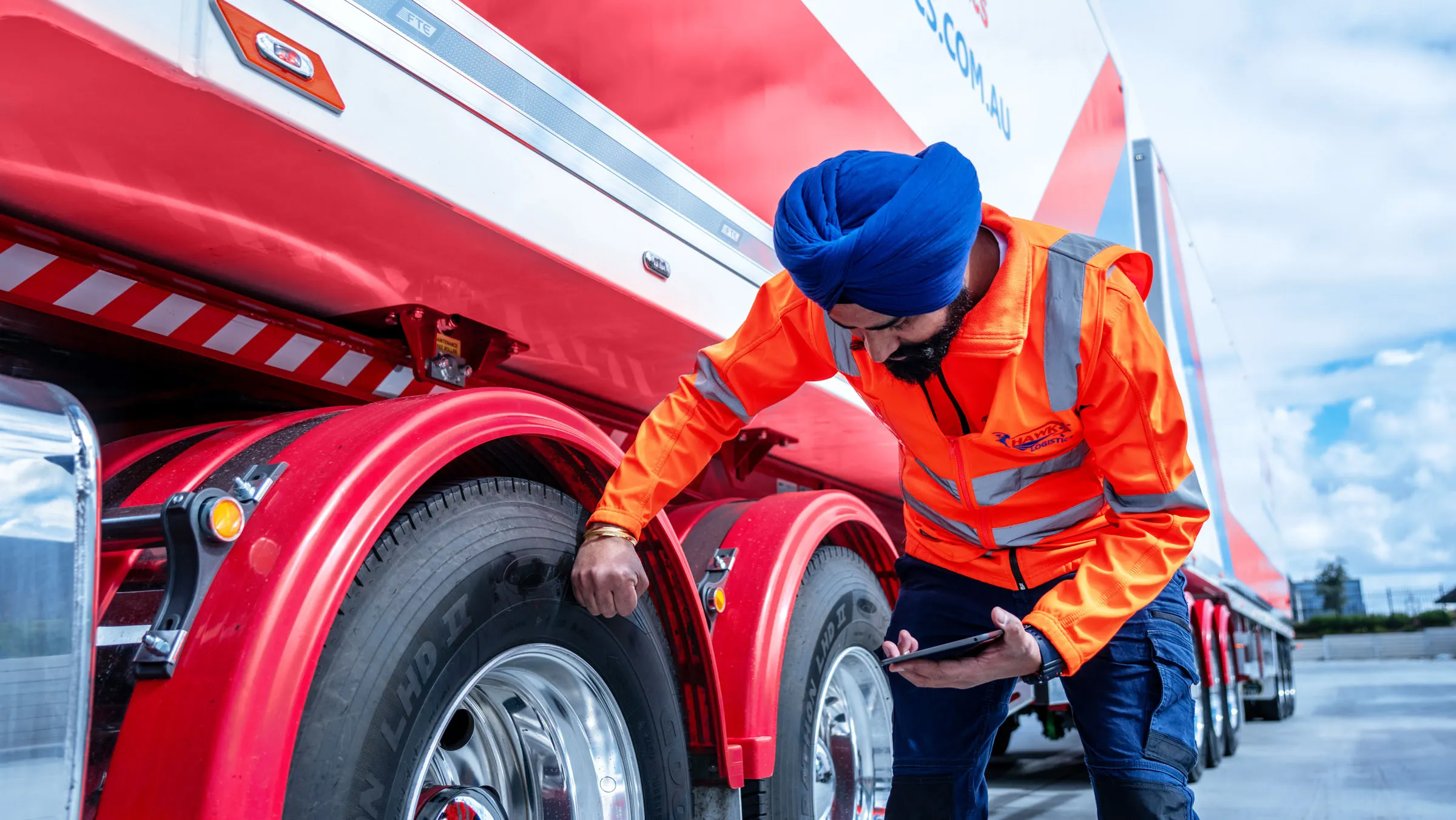 Safety – Hawk Logistics