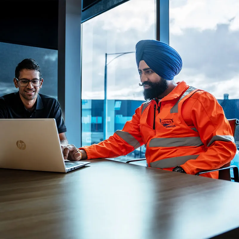 Safety – Hawk Logistics