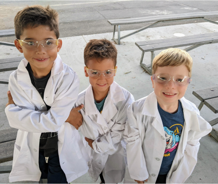 All Things Science | After School STEM Programs