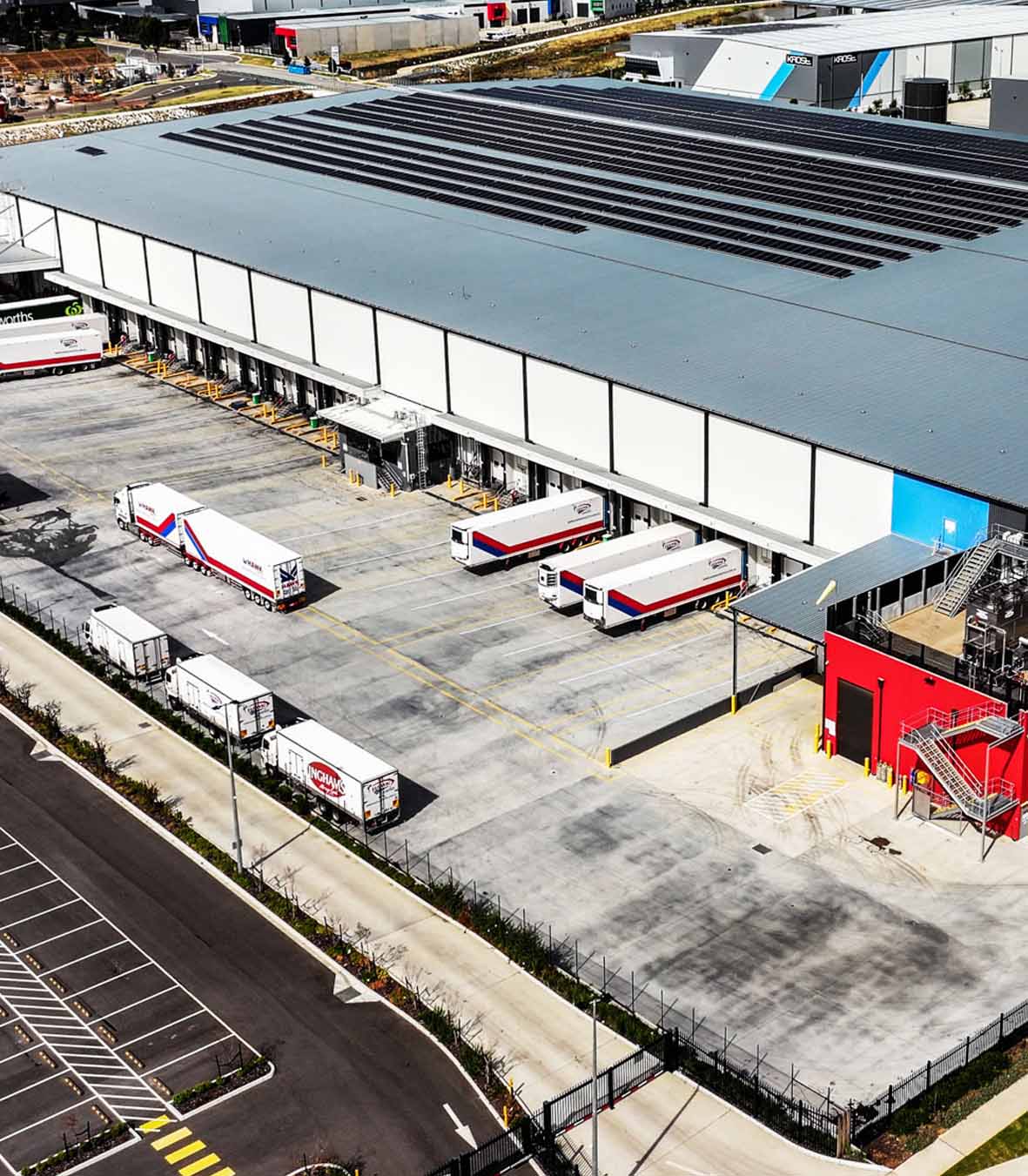 Services – Hawk Logistics