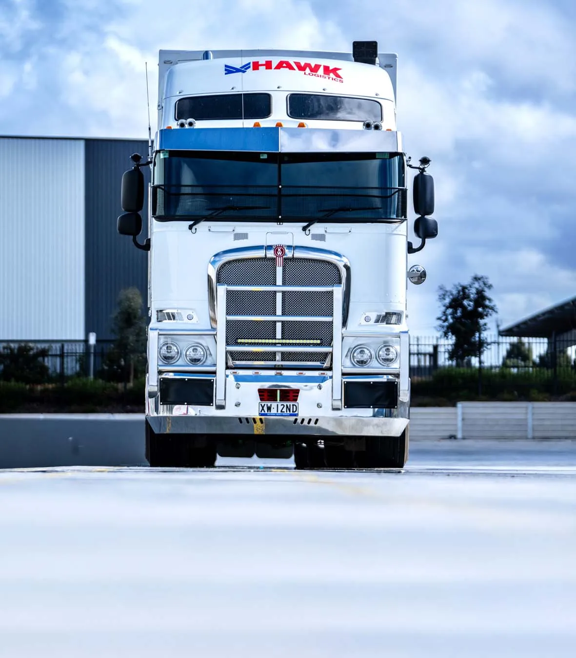 Services – Hawk Logistics