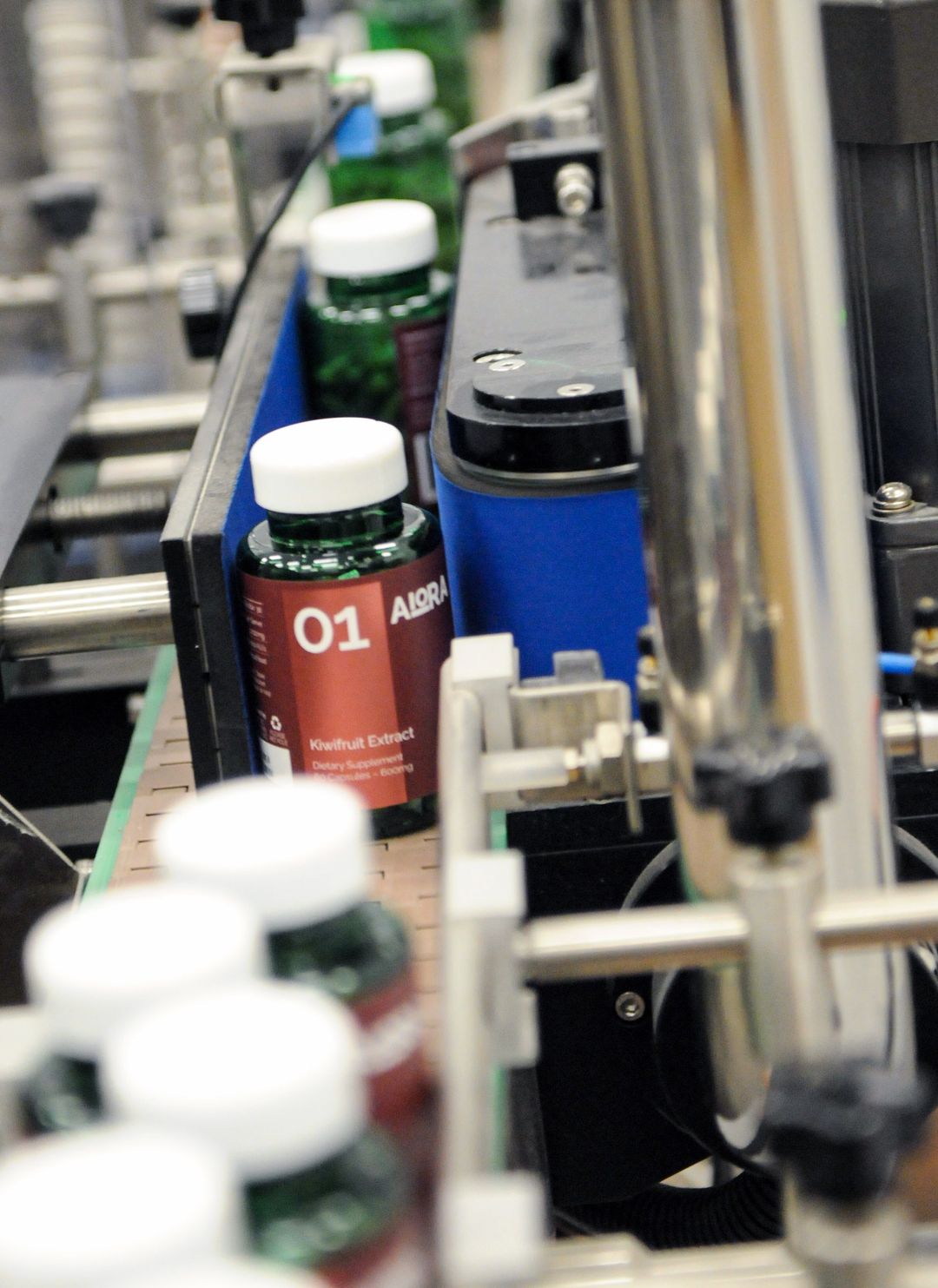 Facilities & Capabilities — Waitaki Biosciences