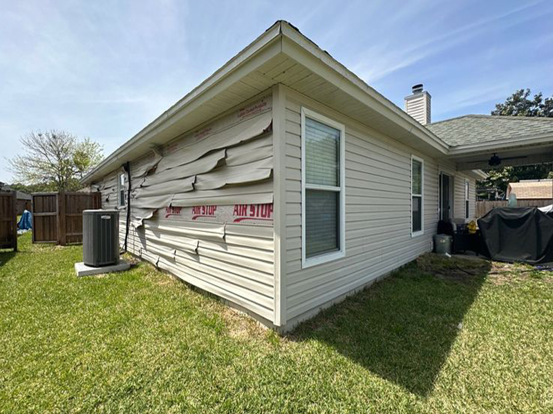 House Siding Jacksonville FL | Sea Glass Construction and Roofing