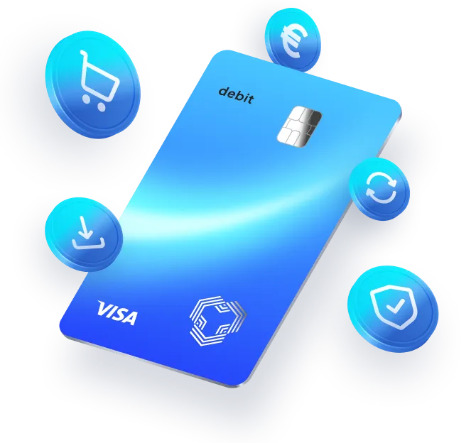 Crypto card - one Card to Hold, Exchange and Earn Crypto | YouHodler.