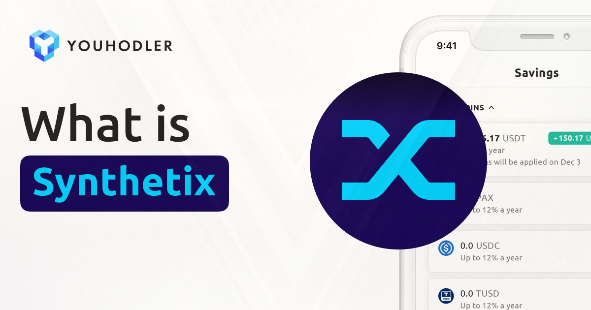 What is Synthetix - SNX Explained: Meaning & Definition