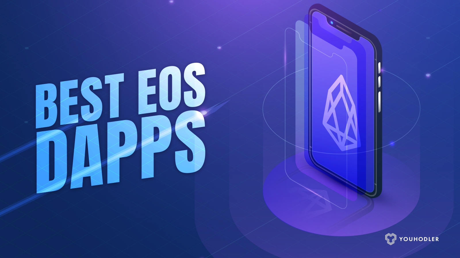 List of Best EOS DApps For 2021