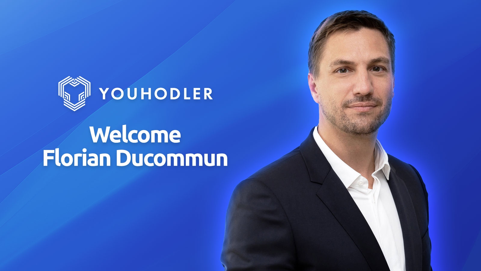 YouHodler Announces Appointment of Me Florian Ducommun to Board of ...