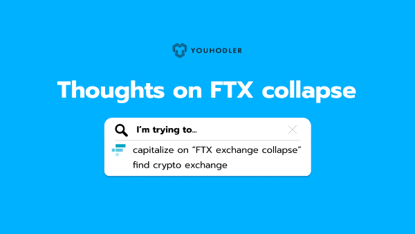 FTX Exchange Collapse: Sharing Our Thoughts