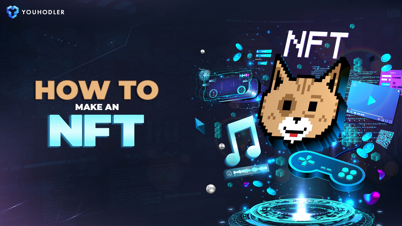 How Do You Make an NFT and Sell It?