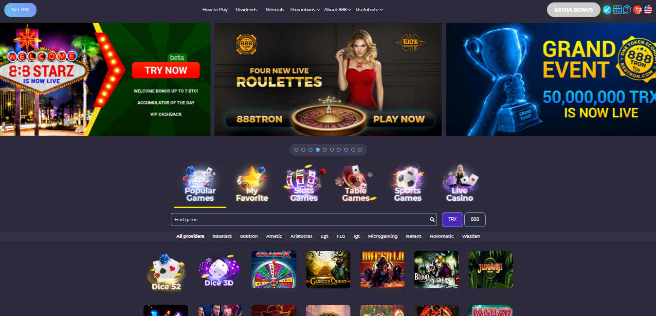 Top 7 Tron DApps in 2021