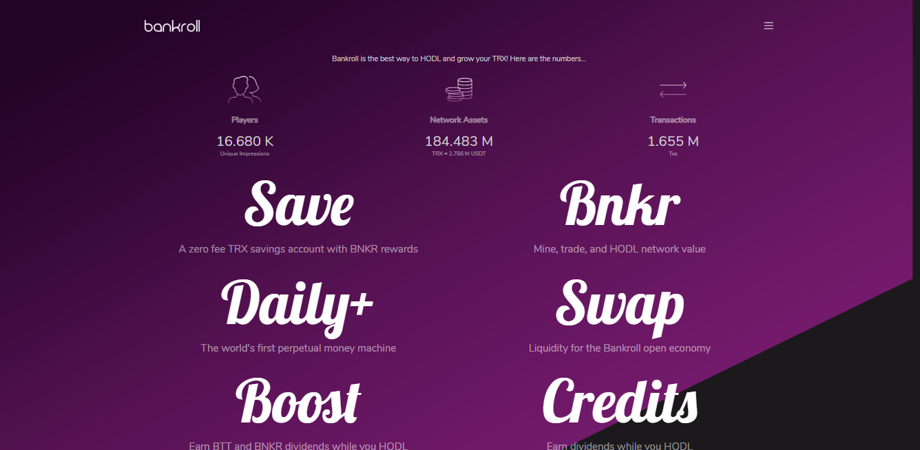 Top 7 Tron DApps in 2021