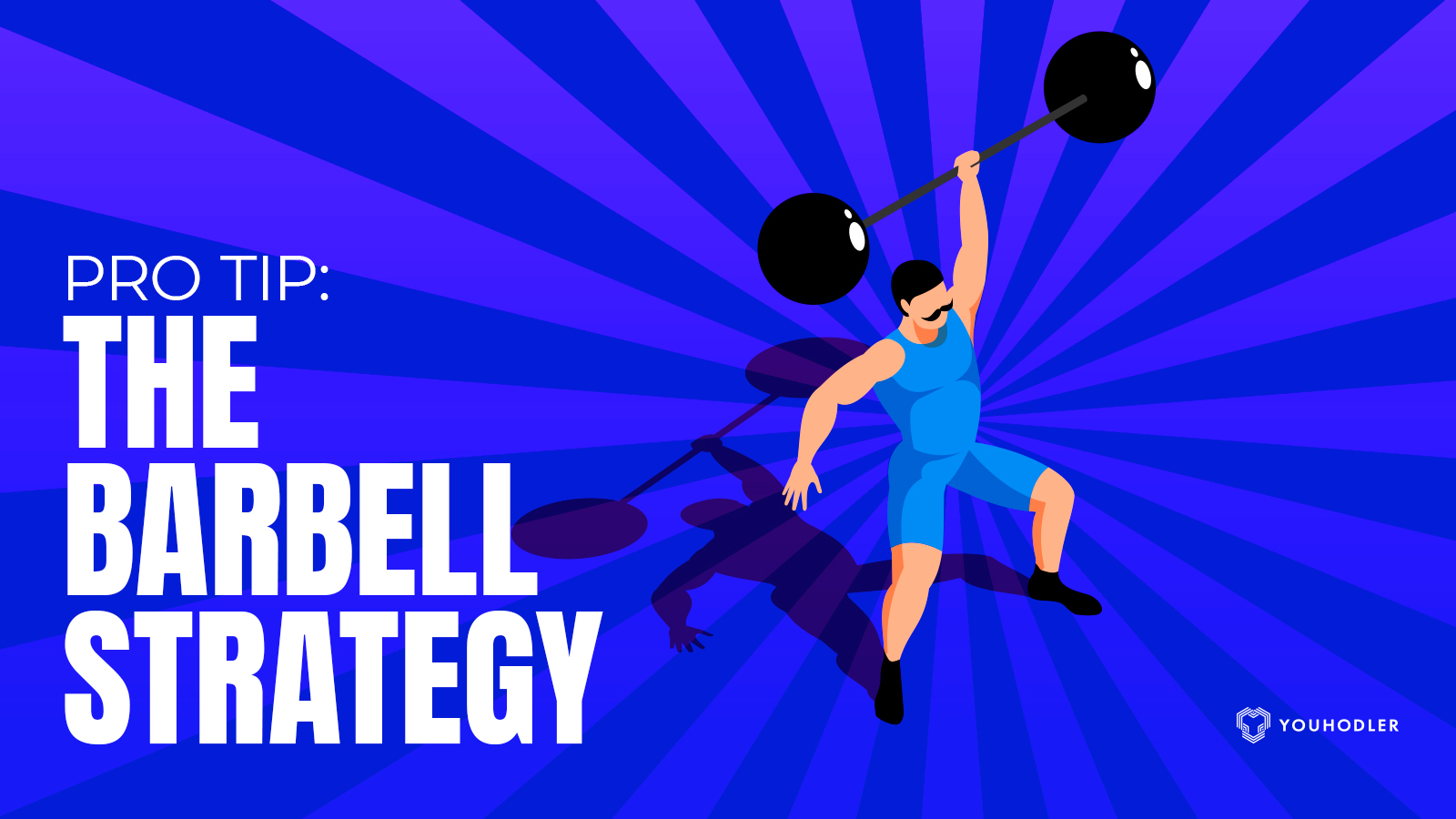 YouHodler Pro Tip: Use the Barbell Strategy With MultiHODL