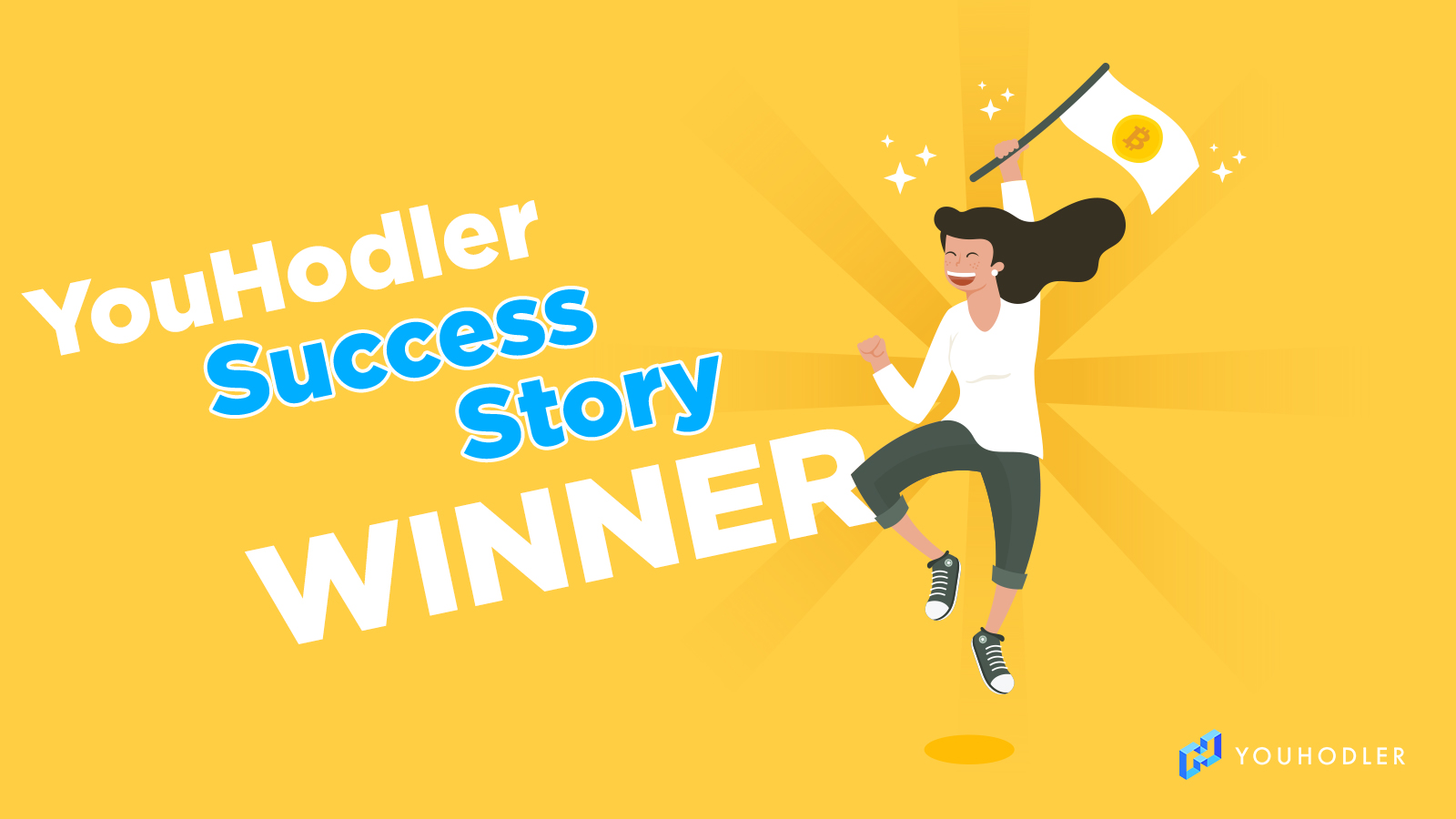 YouHodler’s Success Story Winner Earned Over 300% (See How)