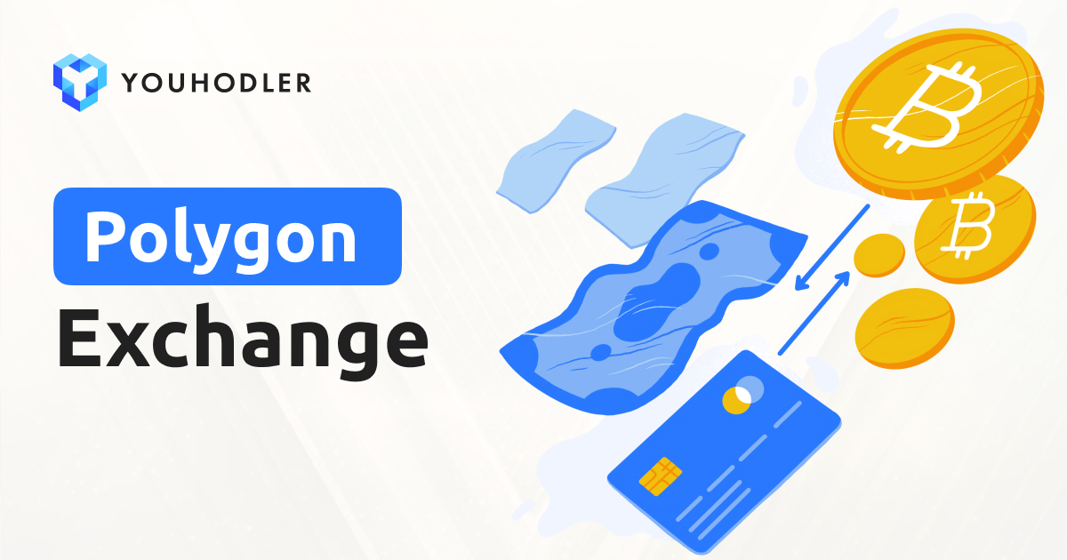 Polygon Exchange App - Best MATIC Exchange Rate MATIC-USD or any Other Pair