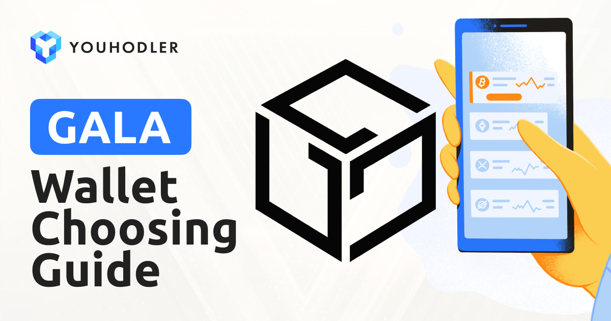 Best Gala Wallet - Buy, Store, and Exchange GALA | YouHodler