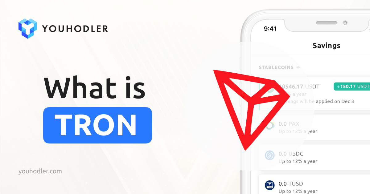 What is Tron - TRX Explained: Meaning & Definition