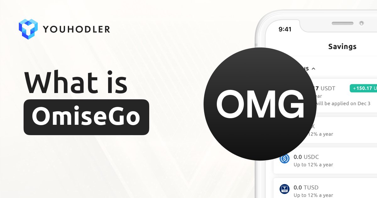 What is OMG Network - OMG Explained: Meaning & Definition