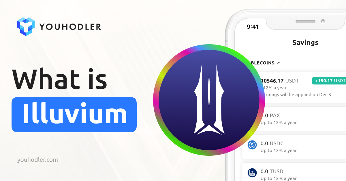 What is Illuvium - ILV Explained: Meaning & Definition