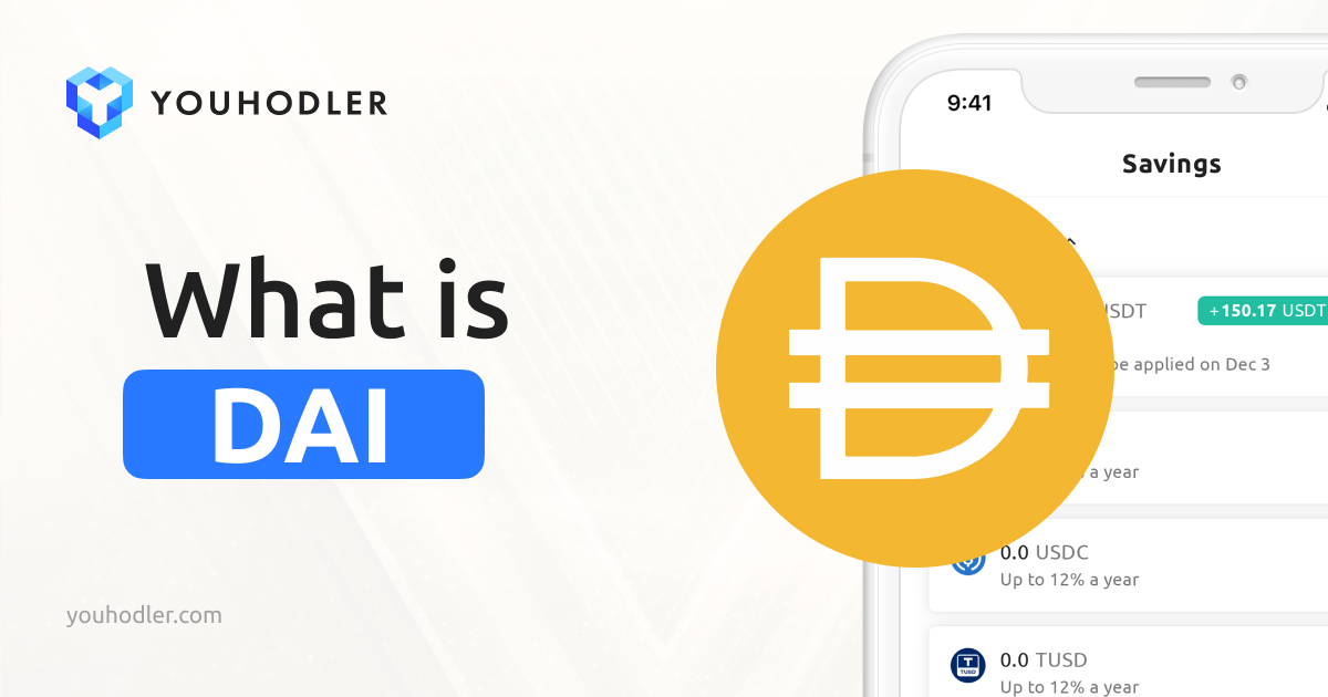 What is Dai - DAI Explained: Meaning & Definition