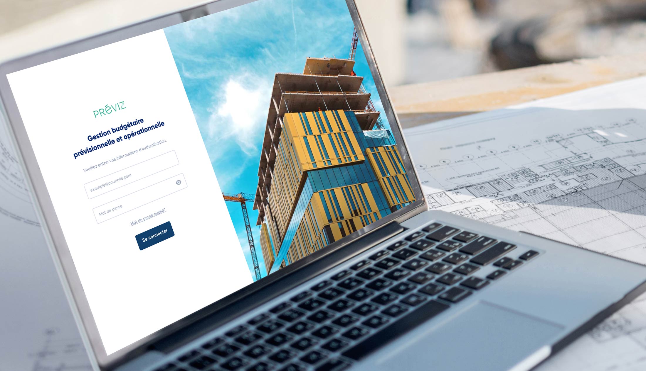 Préviz | Construction management app