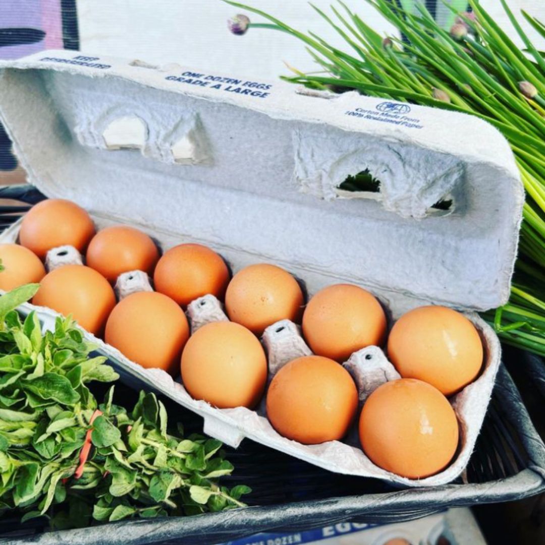 Deep Roots Farm CSA | Year-Round Farm Boxes