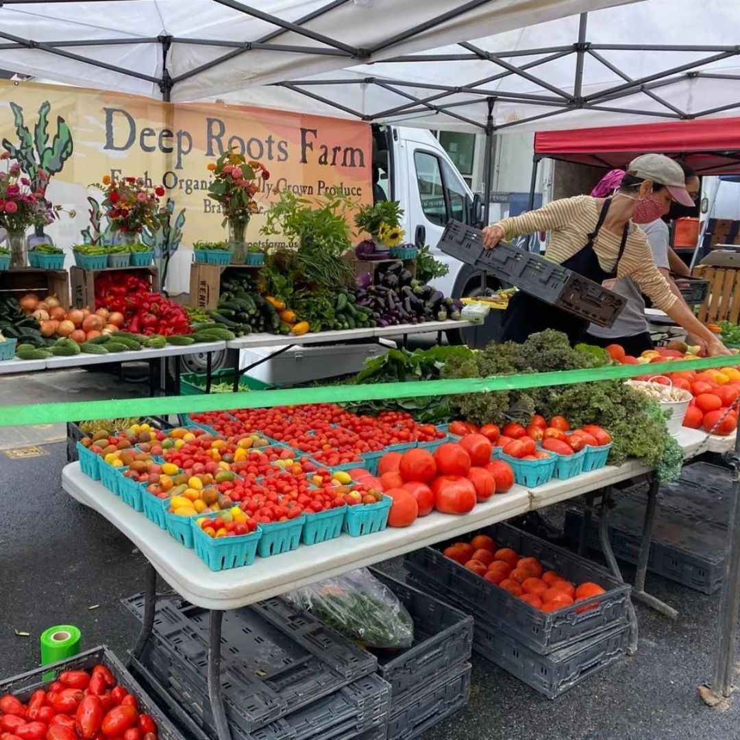 Deep Roots Farm | Upper Marlboro, MD