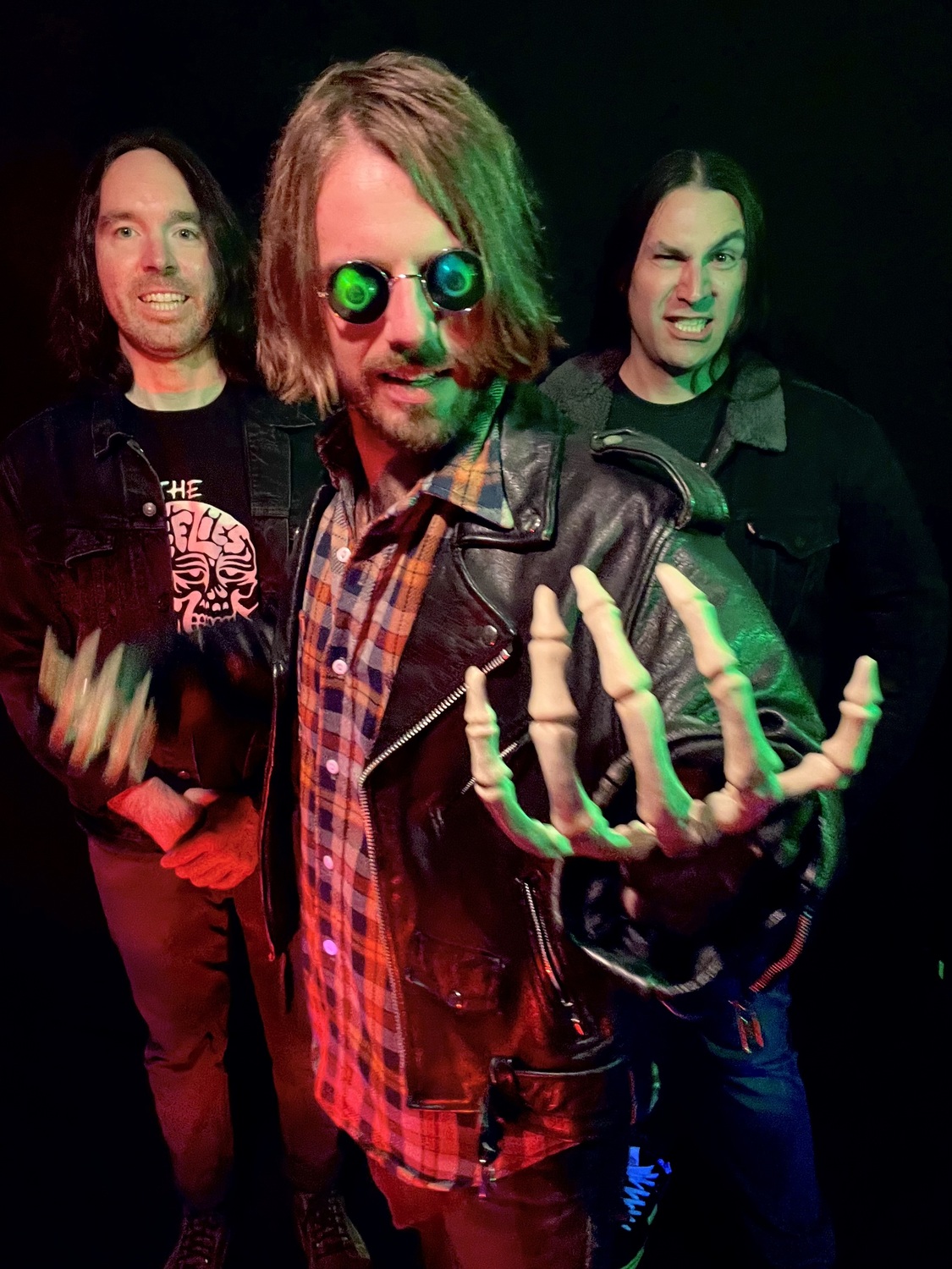 Mother’s Monster w/ Nehoda and Electric Python at DRKMTTR Collective ...