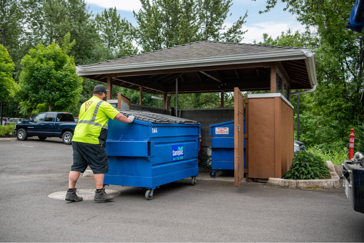 Dumpster Rental & Special Waste Disposal