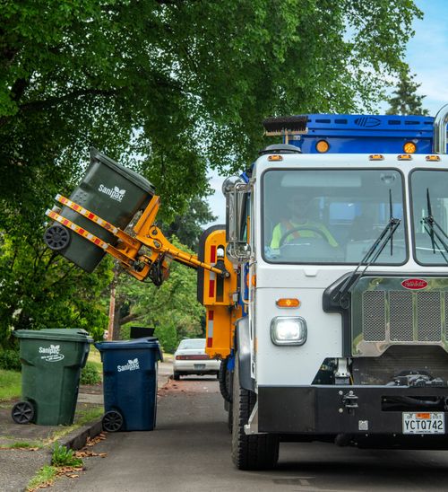 Affordable Residential Garbage Pickup Services