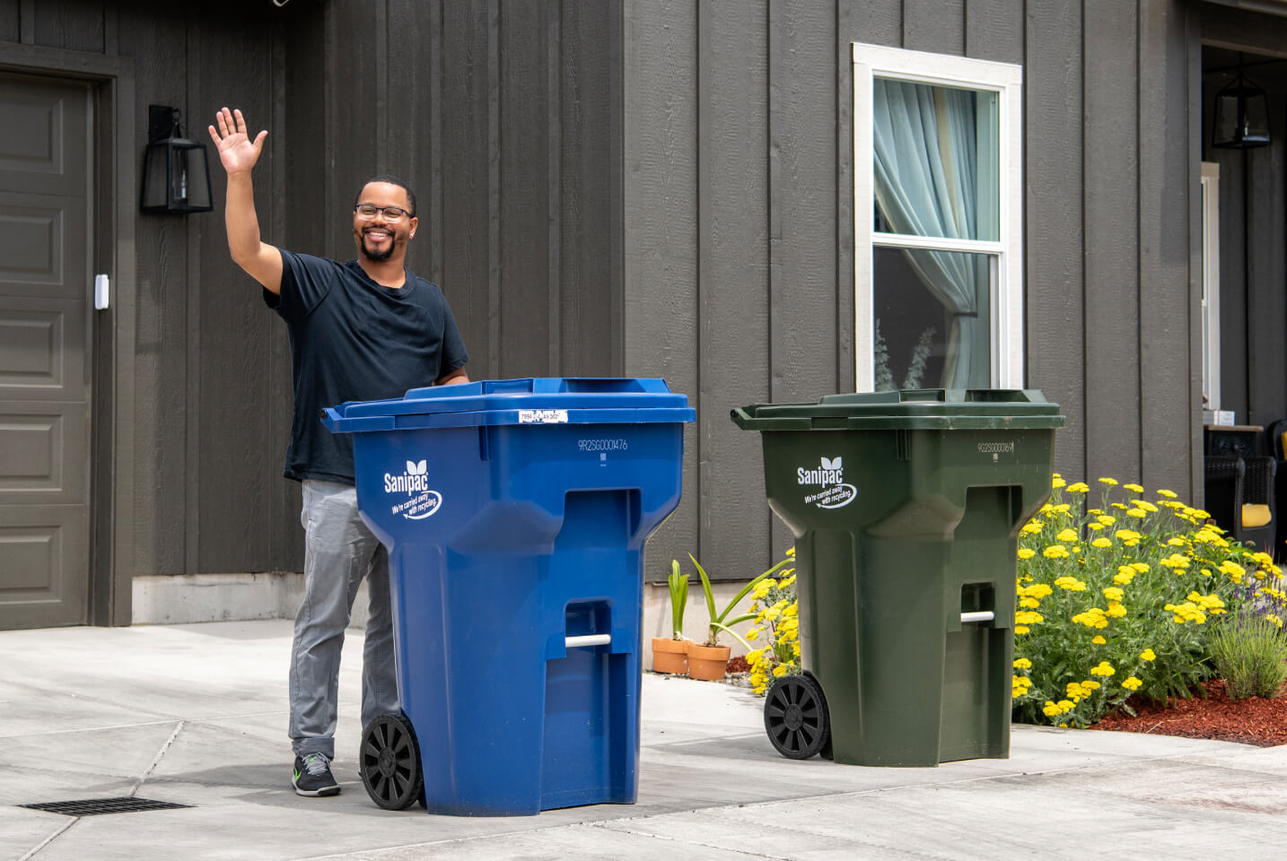 Residential Recycling | Eco-friendly Home Solutions