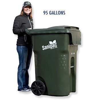 Affordable Residential Garbage Pickup Services