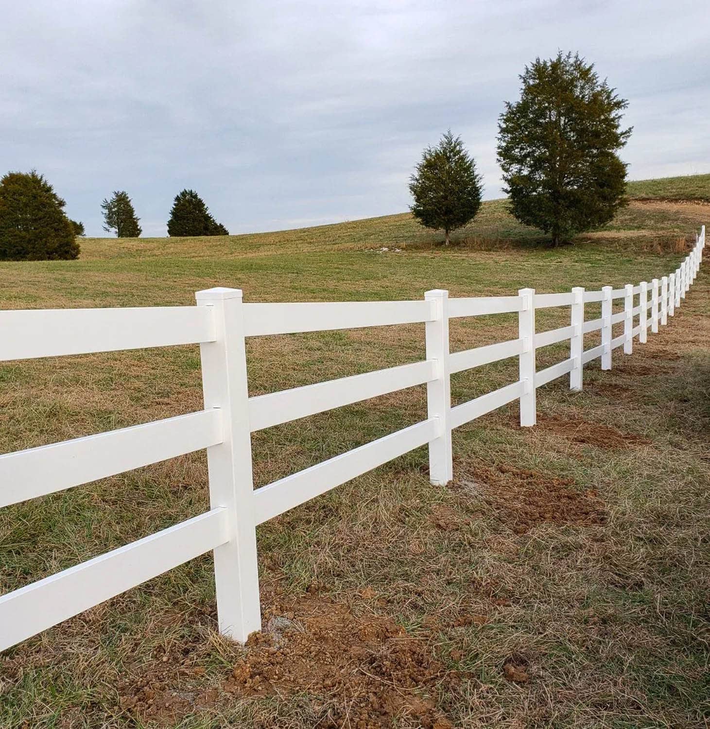 Residential Agricultural & Farm Fencing - LC Fence, LLC - Knoxville, TN